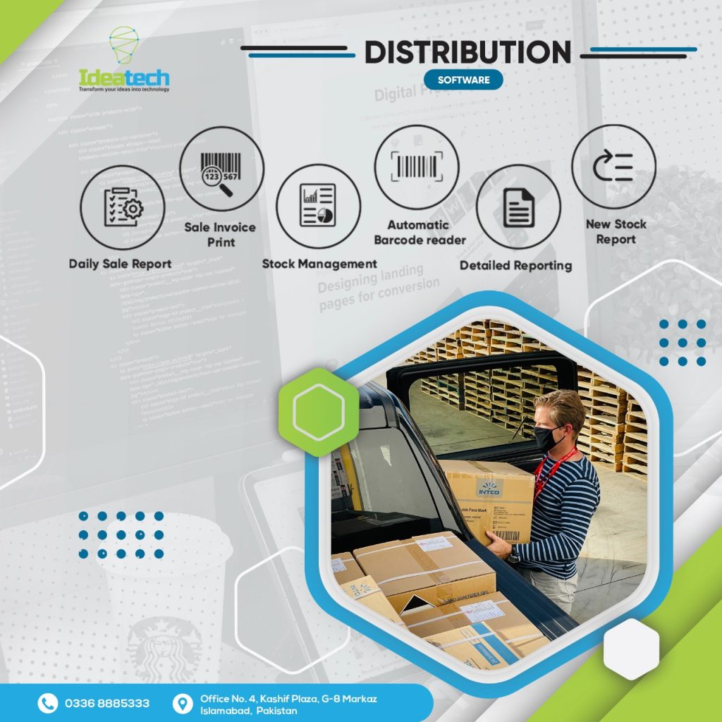 Distribution – Ideatech Software House