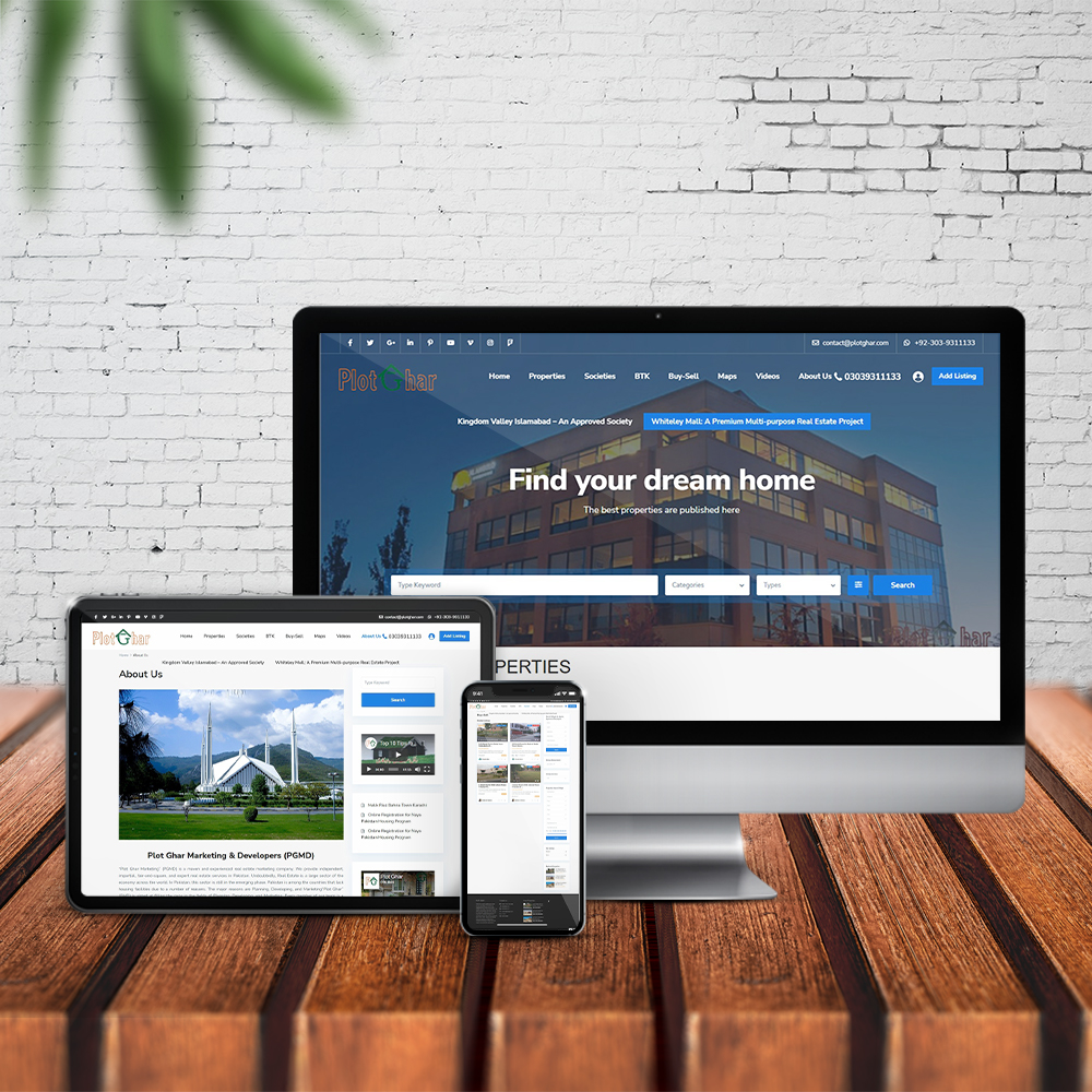 plotghar.com – Ideatech Software House