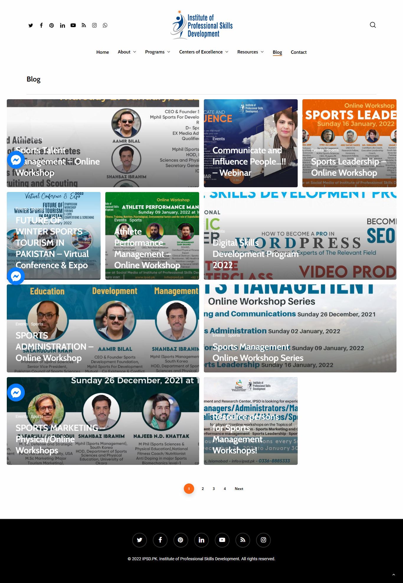 ipsd.pk – Ideatech Software House