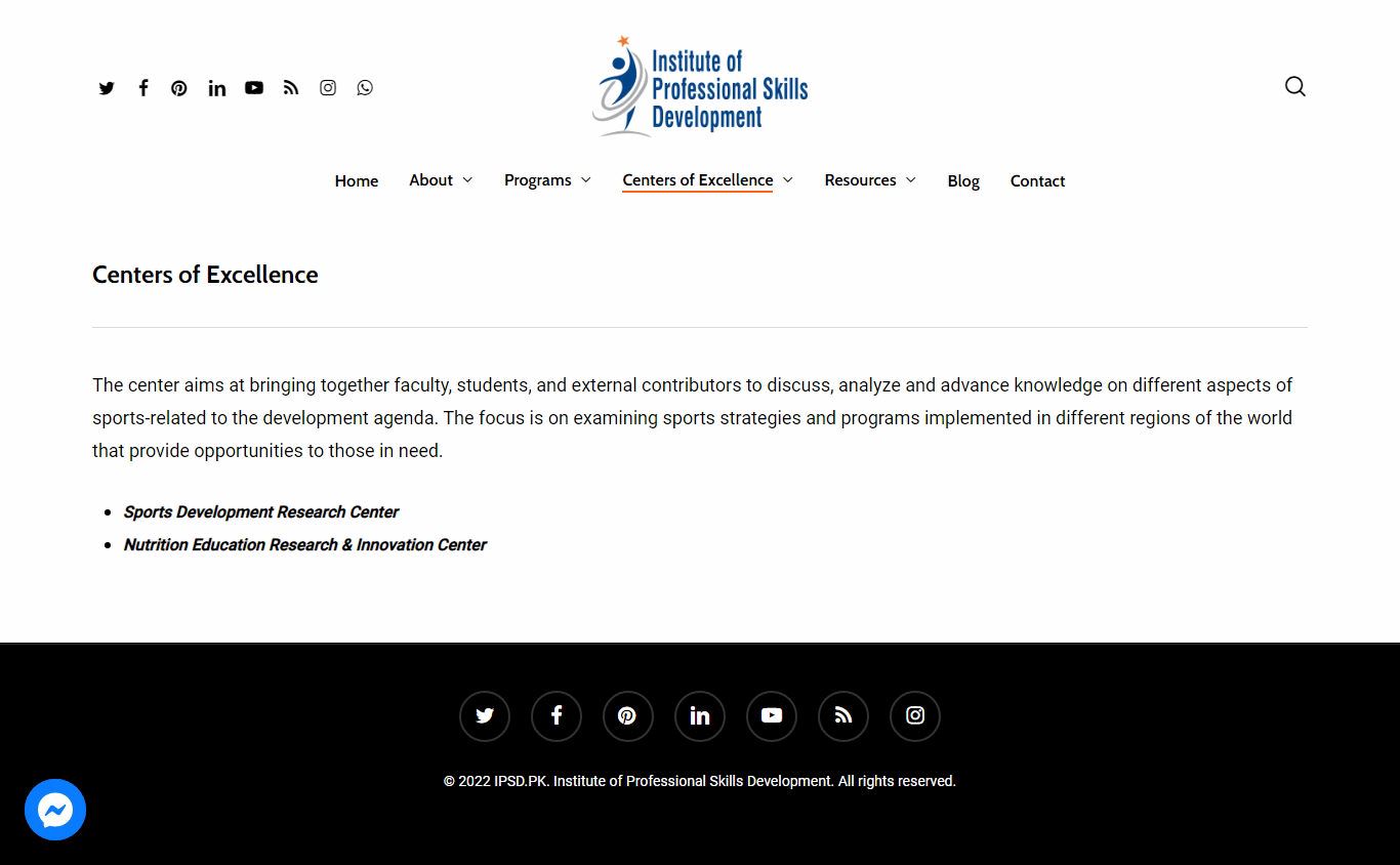 ipsd.pk – Ideatech Software House