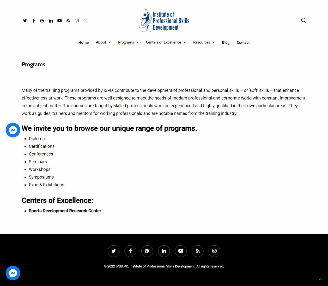 ipsd.pk – Ideatech Software House