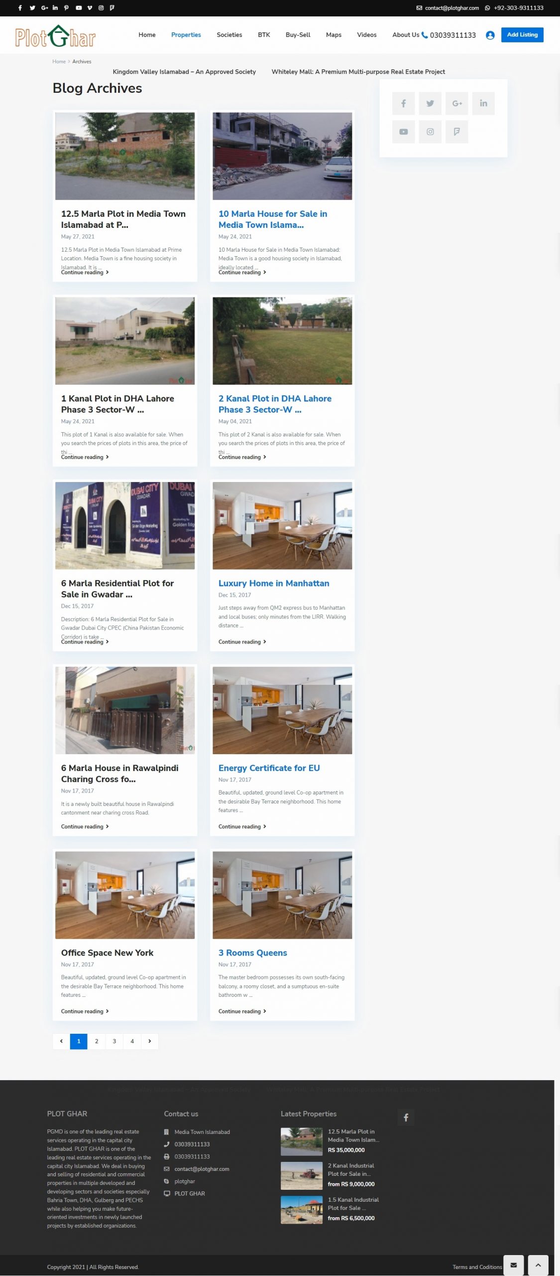 plotghar.com – Ideatech Software House